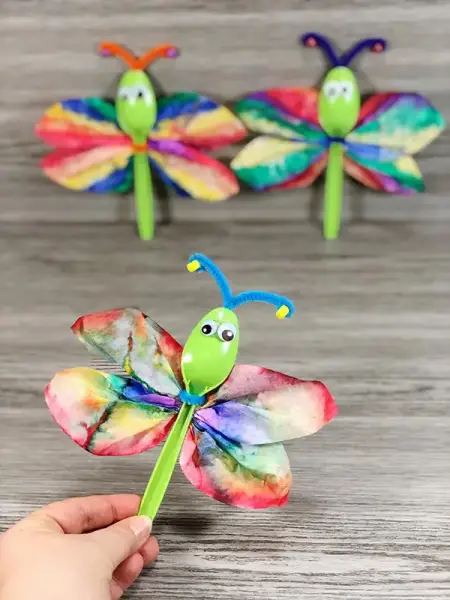 25 Fun Easy Crafts for Preschoolers - DiscussDiy