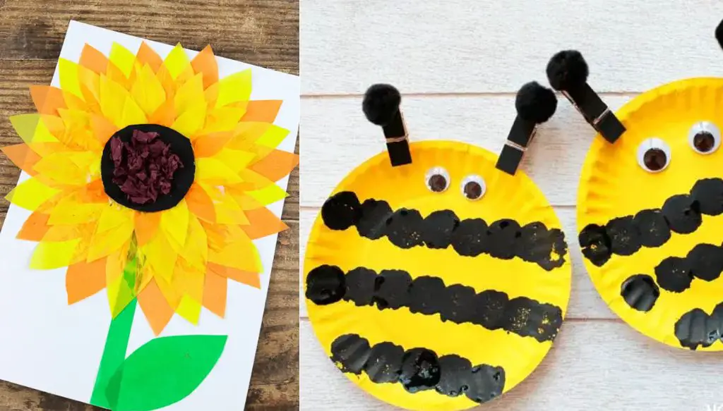 25 Fun Easy Crafts for Preschoolers - DiscussDiy